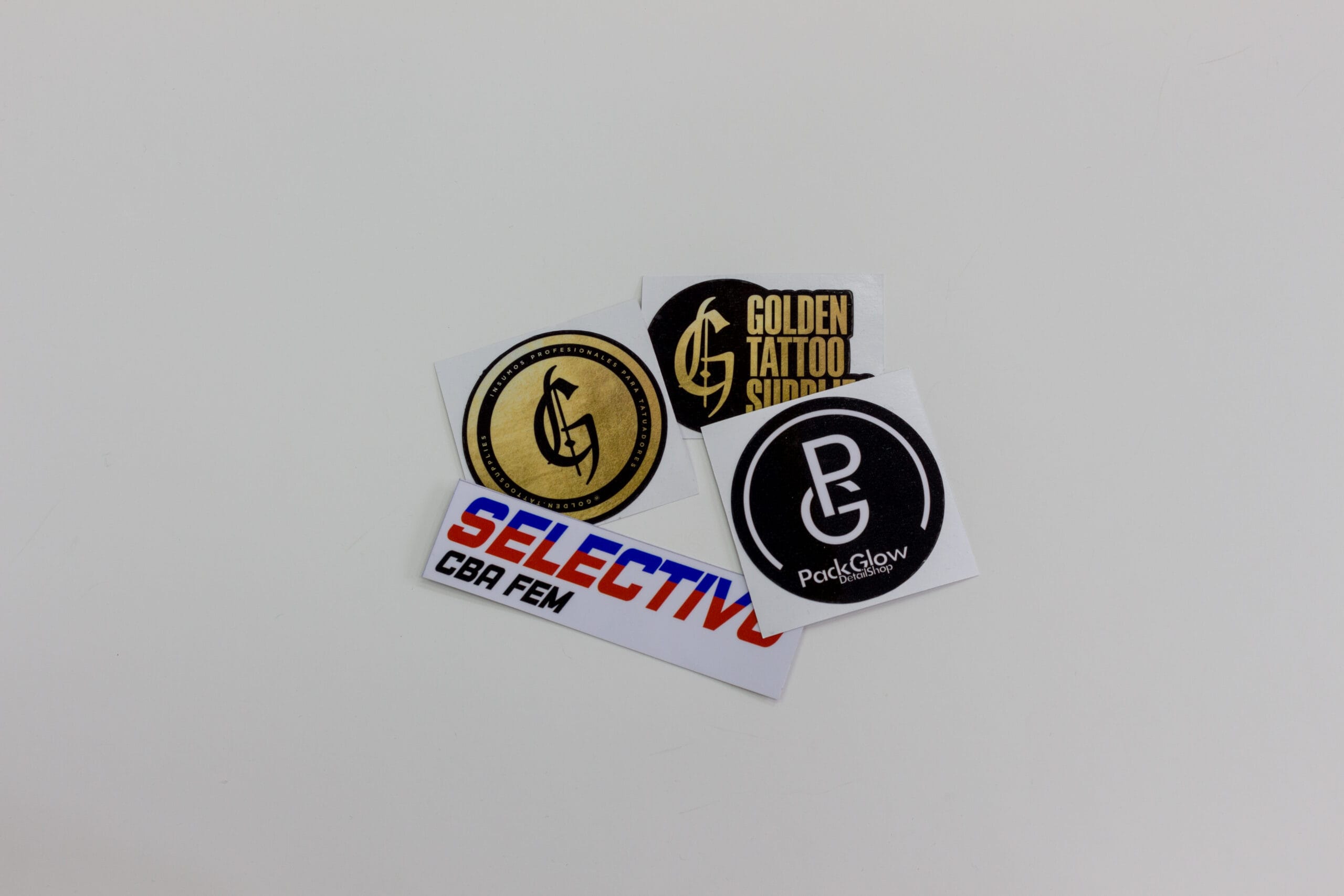 Calcos y stickers - Grafica AB